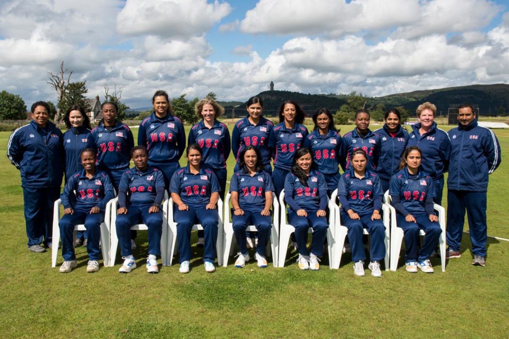 About Team USA - USA Cricket