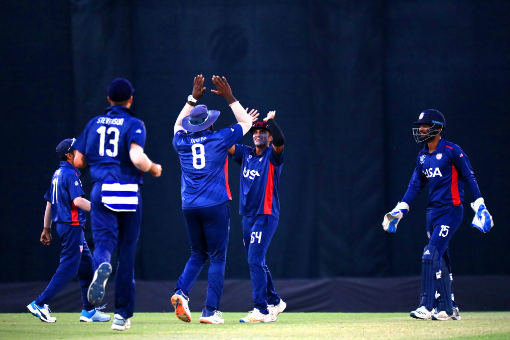 Men’s CWC League 2 Series in Nepal begins this week - USA Cricket