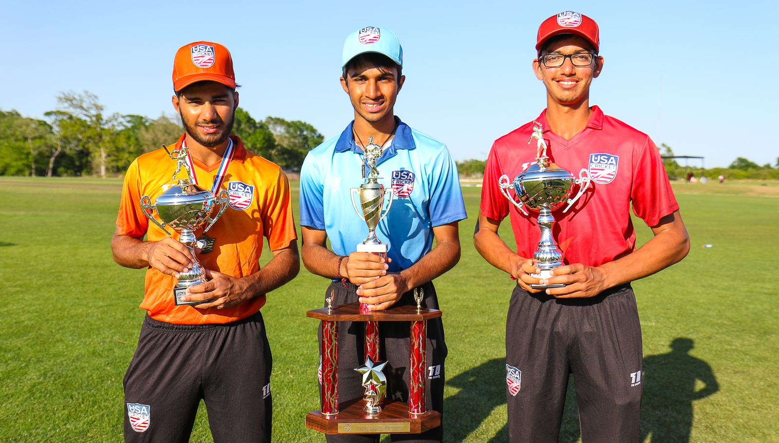 USA Cricket Announces Men's Under 19 Training Group after Conclusion of ...
