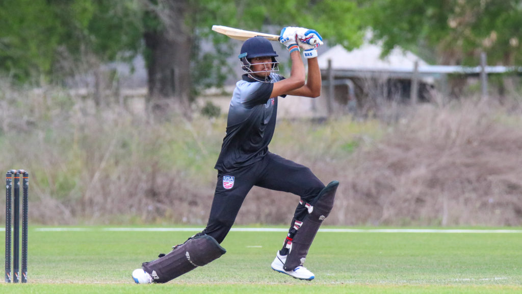 Men’s Under 19 National Championships, Day 3 - USA Cricket