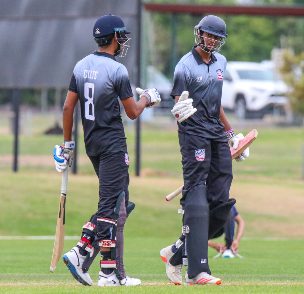 Men’s Under 19 National Championships, Day 3 - USA Cricket
