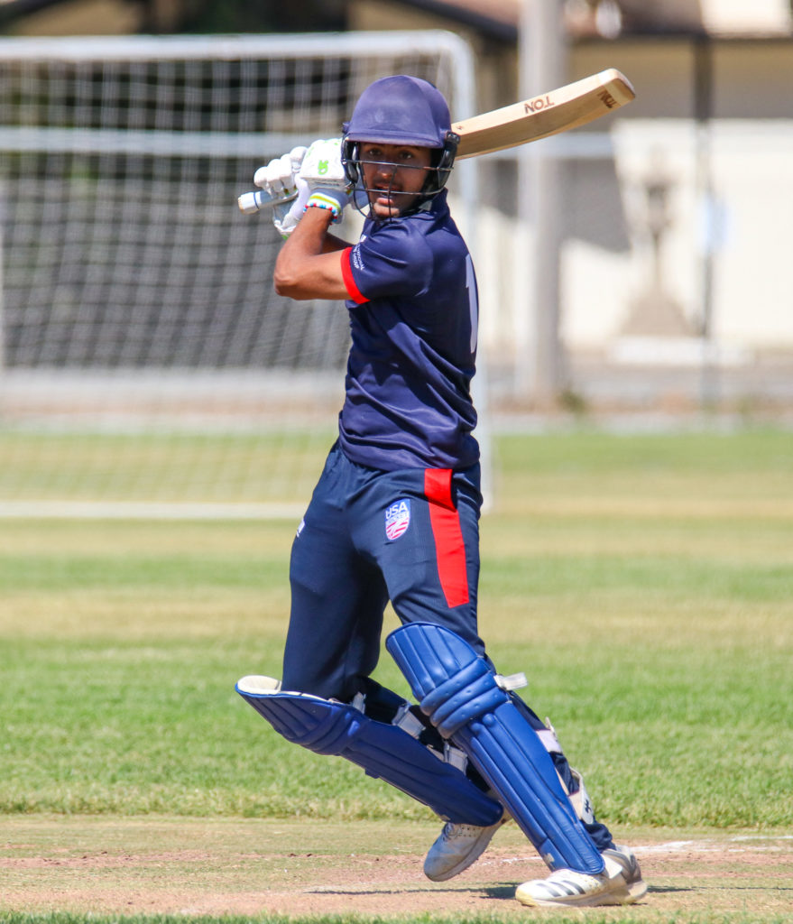 Under 19 Training and Selection Camp Opening Weekend - USA Cricket