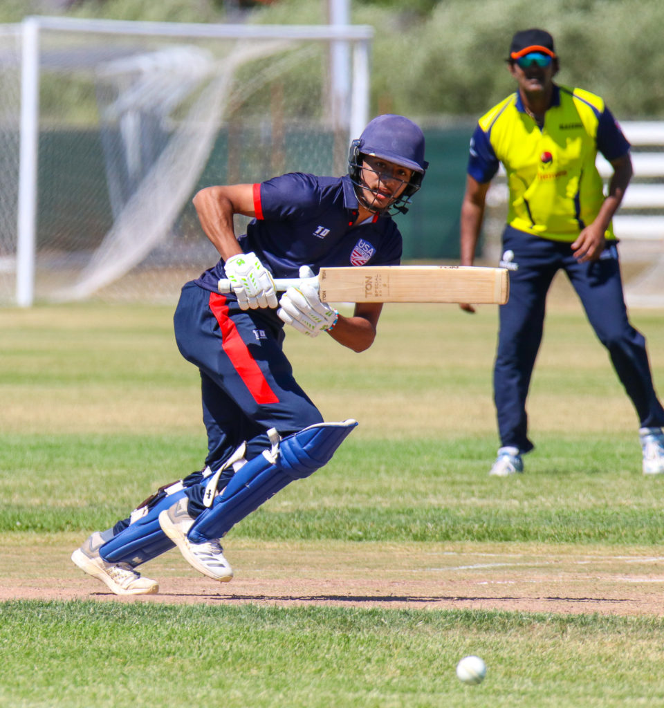 Under 19 Training and Selection Camp Opening Weekend - USA Cricket