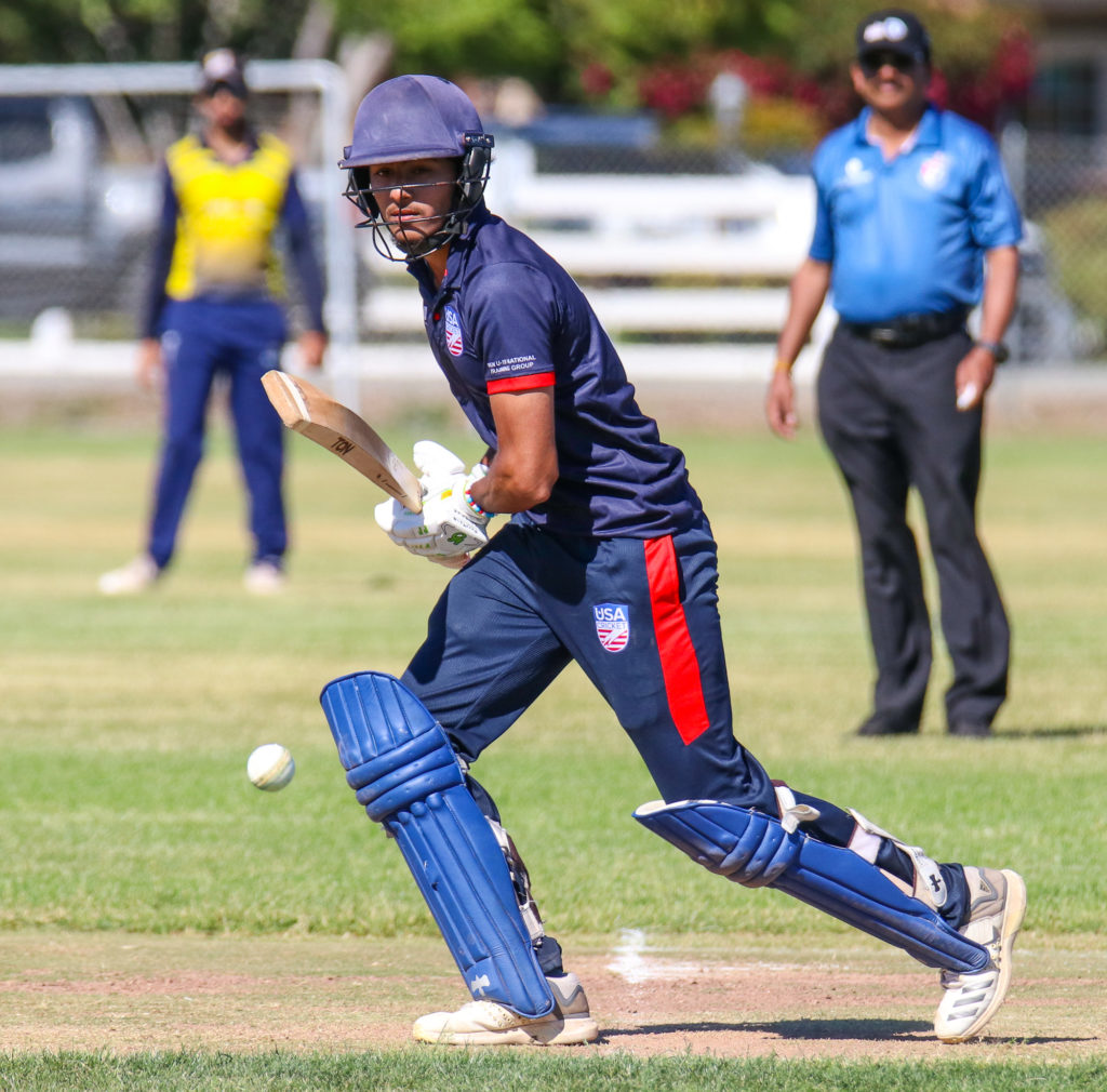 Under 19 Training and Selection Camp Opening Weekend - USA Cricket