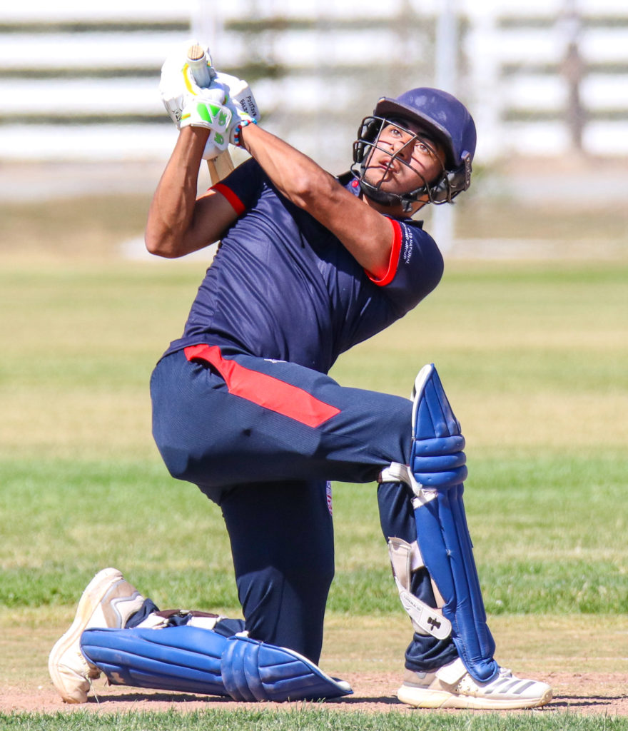 Under 19 Training and Selection Camp Opening Weekend - USA Cricket