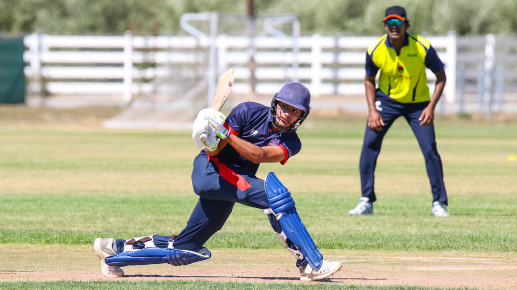 Under 19 Training and Selection Camp Opening Weekend - USA Cricket
