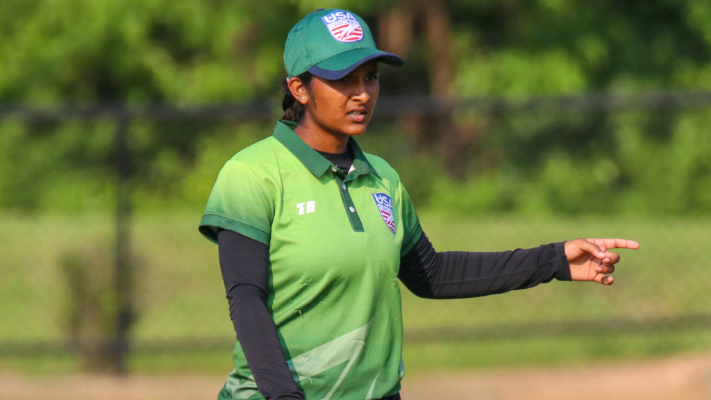 Women's Regionals - East vs Central Game 1 - 50 Overs - USA Cricket
