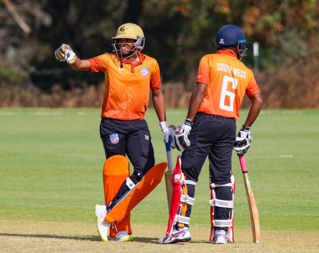 Men's National Championships Day 3 - USA Cricket