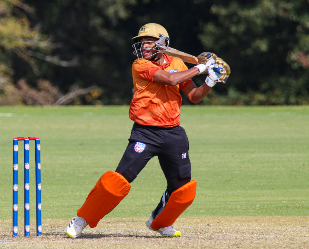 Men's National Championships Day 3 - USA Cricket