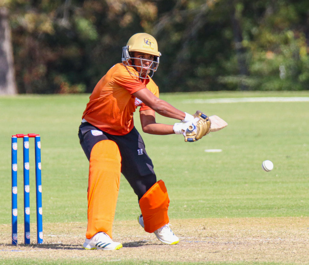Men's National Championships Day 3 - USA Cricket