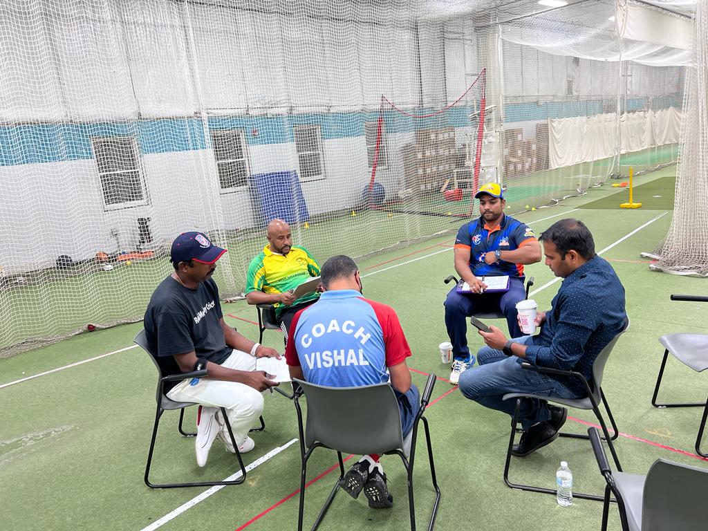 USA Cricket Volunteer Youth Coordinators Team Expands - USA Cricket