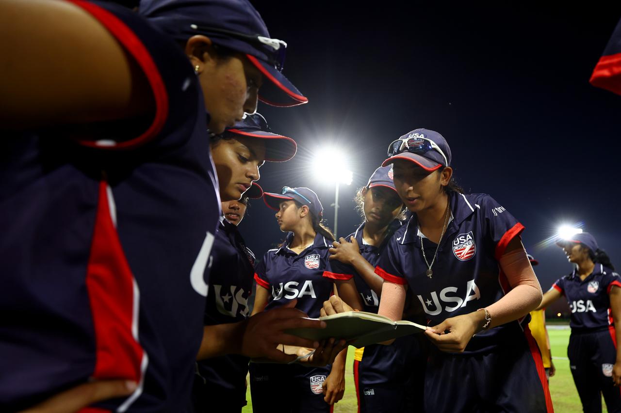 USA Cricket Announces Change of Leadership in Women's Team - USA Cricket