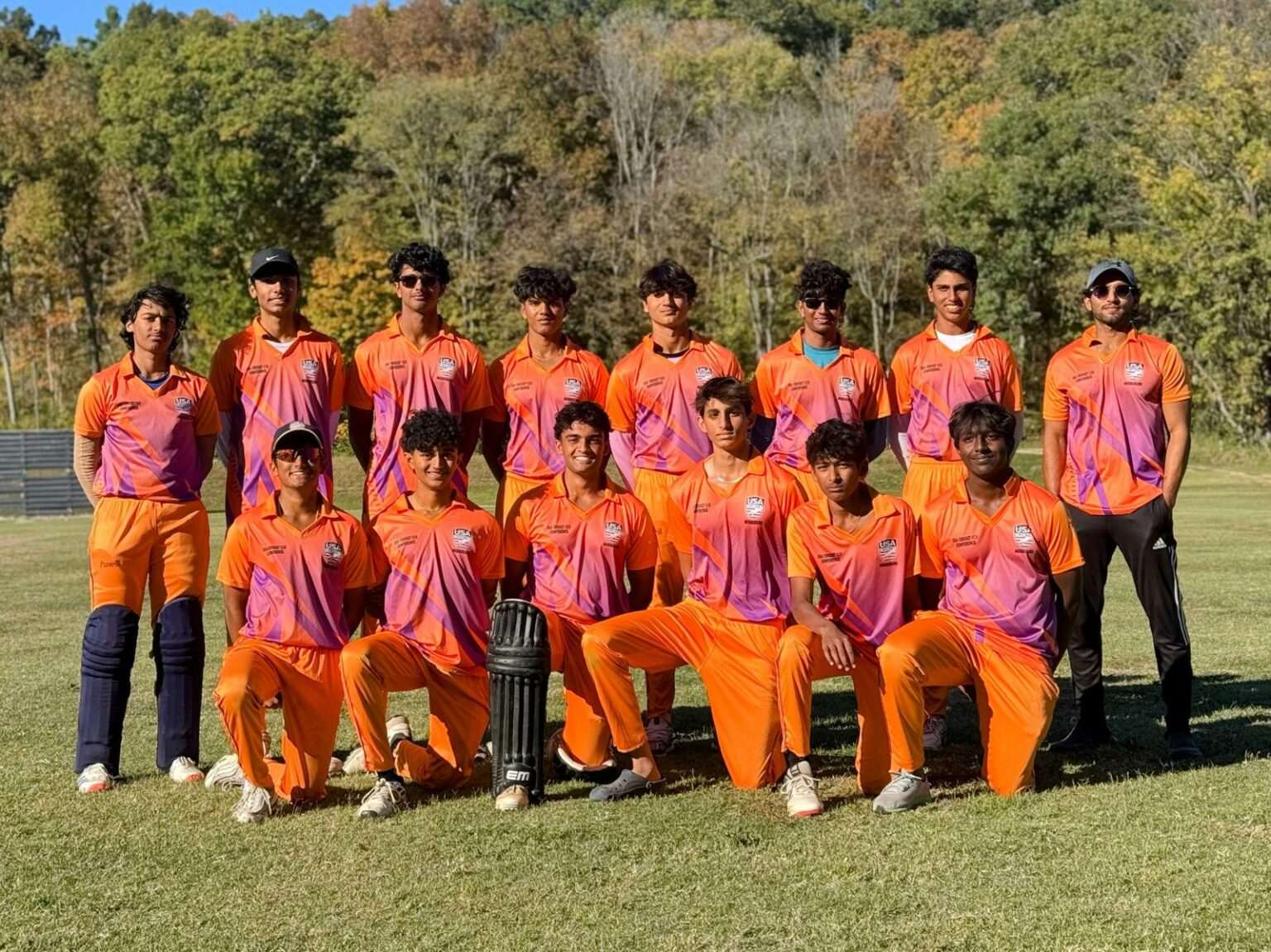 U19 West Conference Championship 2024 - Final Report: - USA Cricket
