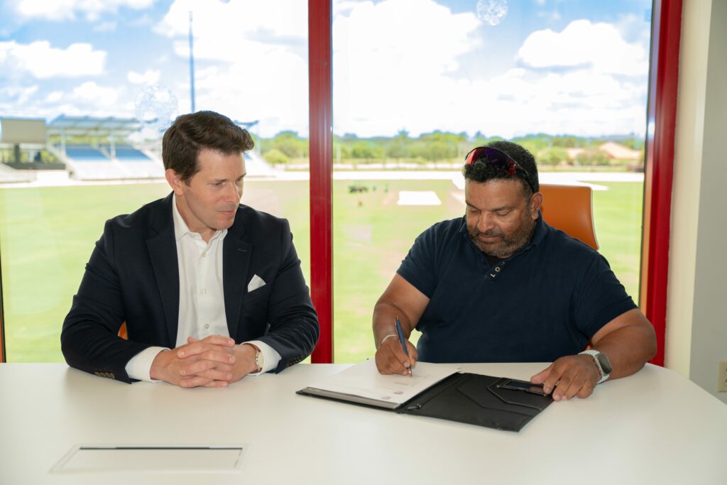 Pubudu Dassanayake Returns as Head Coach of USA Men’s National Cricket ...